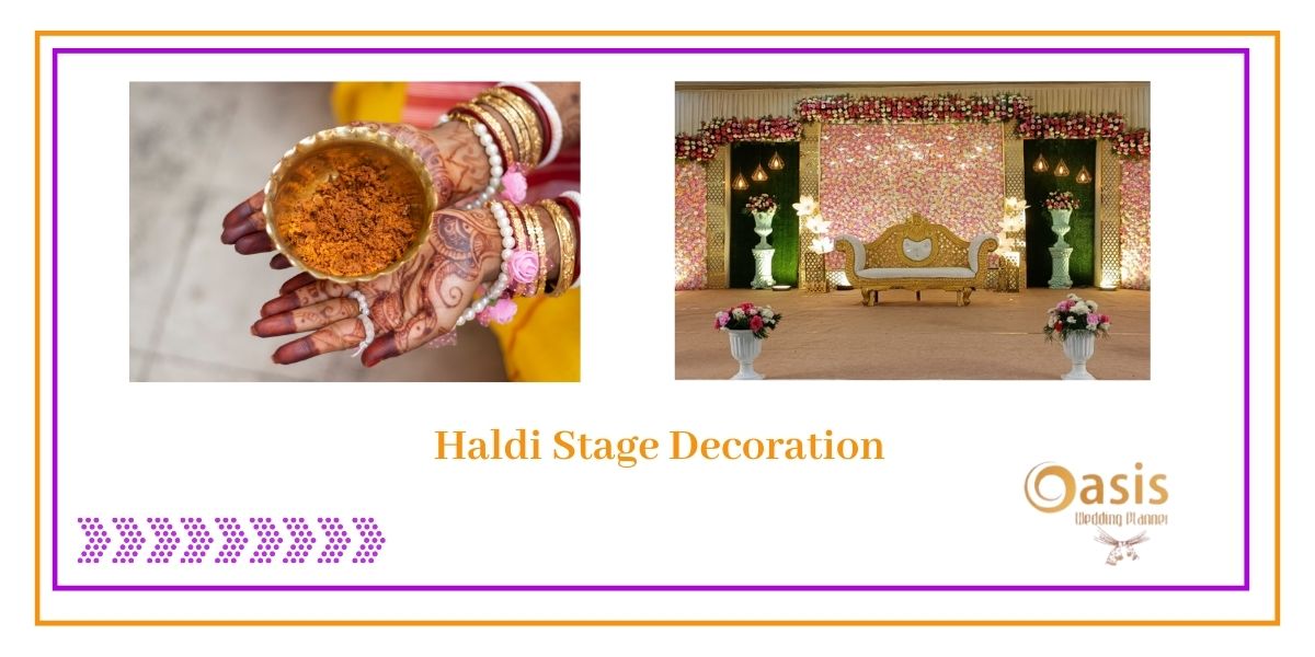 Haldi Stage Decor: Vibrant Ideas for Pre-Wedding Glow